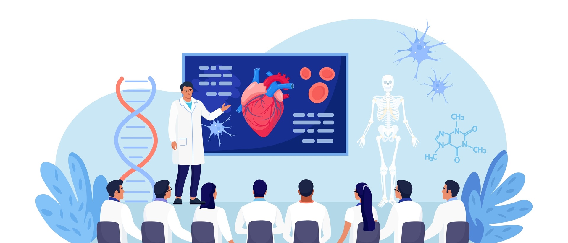 Streeter Lab | The University of Iowa
